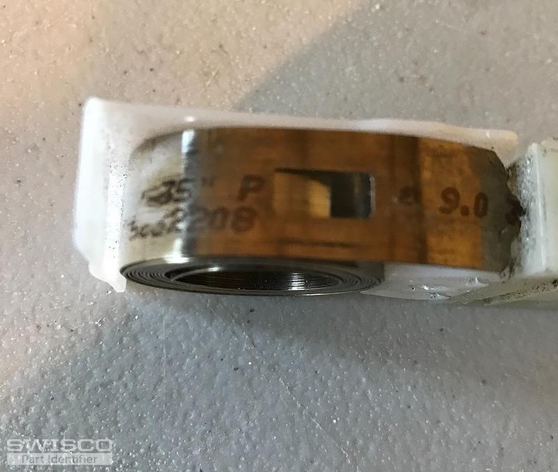 Pella window Coil Balance : SWISCO.com