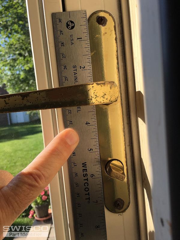 Replacement for EMCO Storm Door Hardware : SWISCO.com