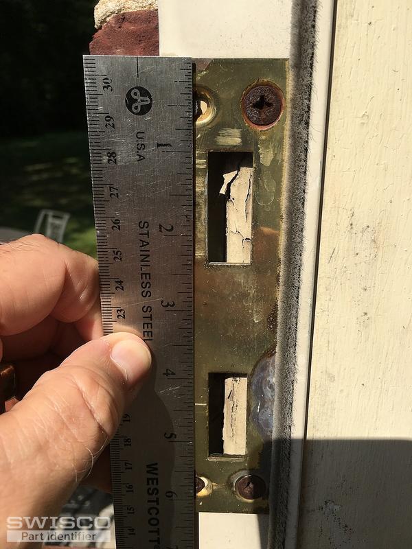 Replacement for EMCO Storm Door Hardware : SWISCO.com