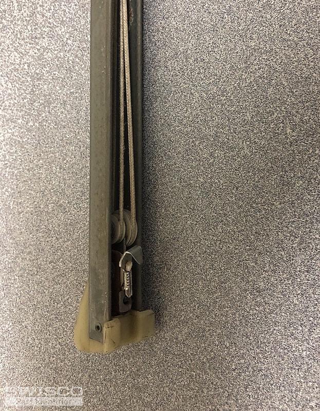 Channel Balance for Milgard Window : SWISCO.com