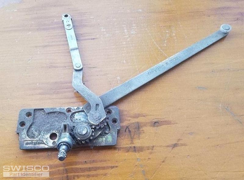 Truth window crank : SWISCO.com