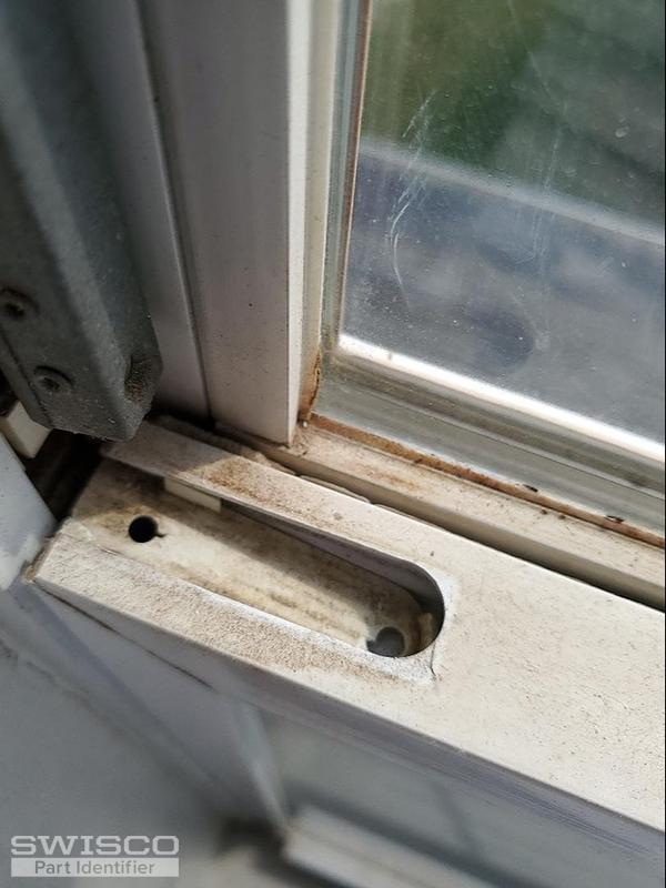 Interior Window Latch : SWISCO.com