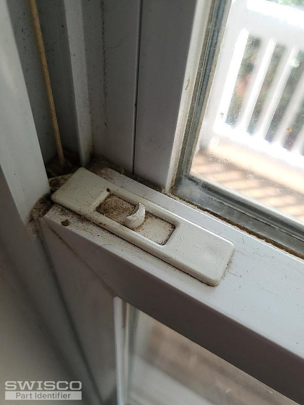 Interior Window Latch : SWISCO.com