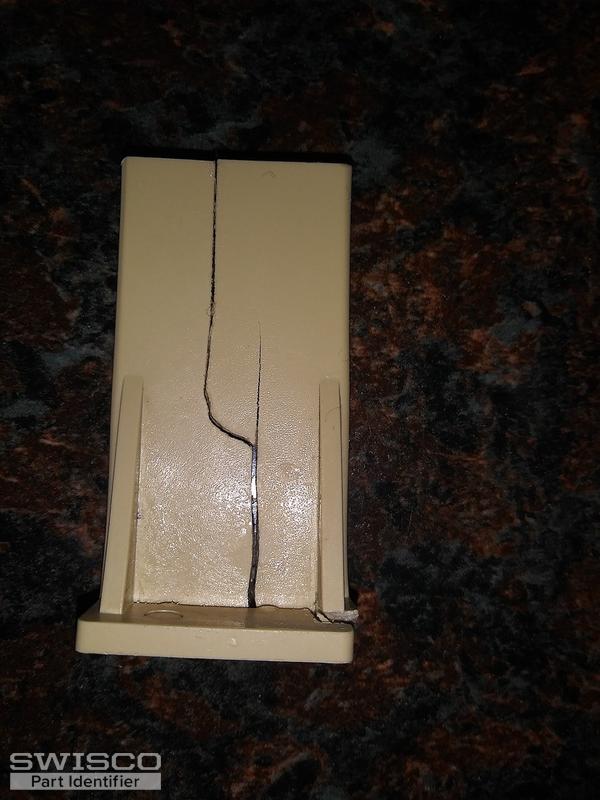 Boot for kitchen cabinet slide : SWISCO.com