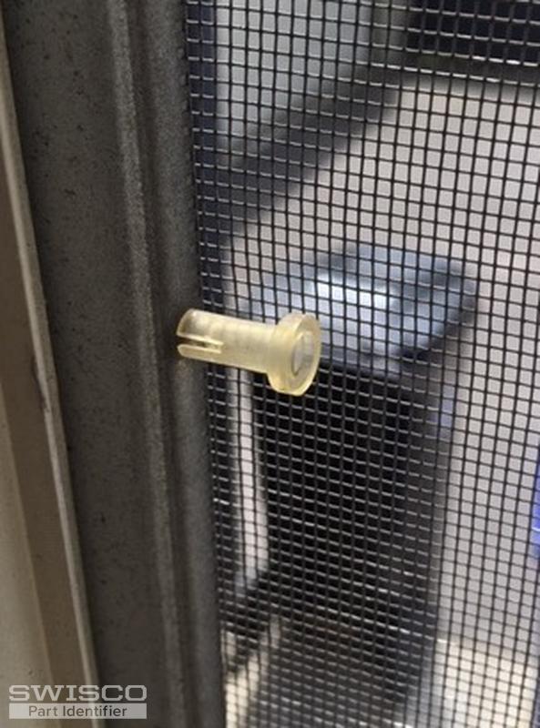 replacements for window screen pins with springs : SWISCO.com