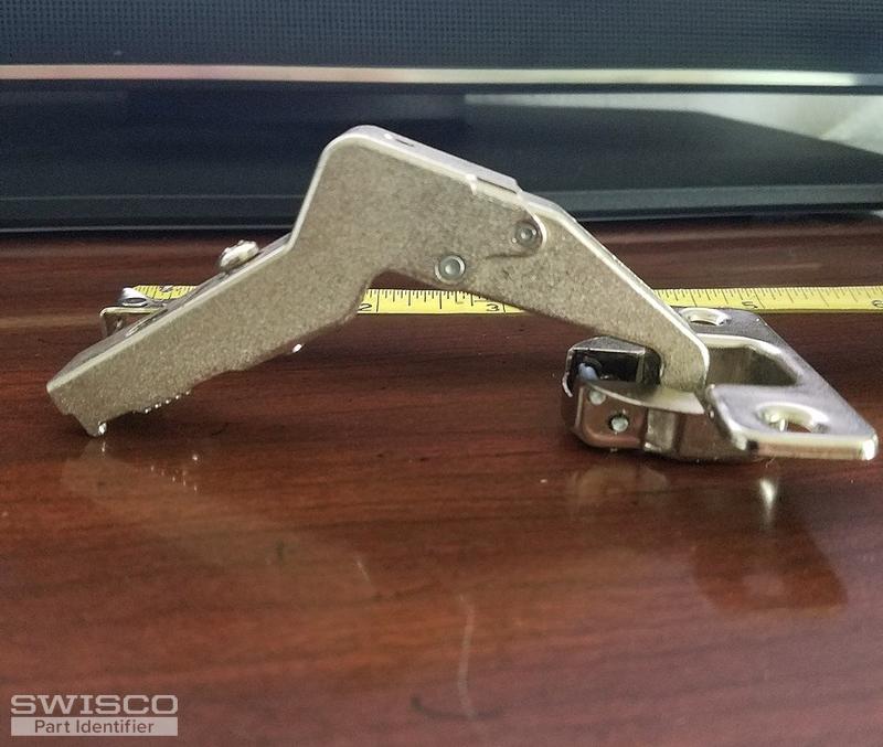 Amerock cabinet door hinge : SWISCO.com
