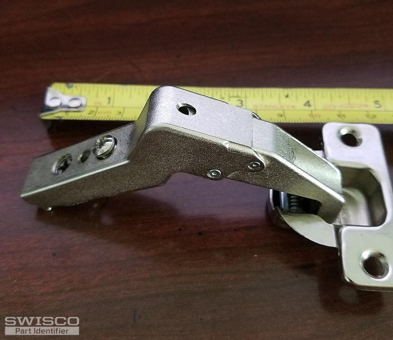 Amerock cabinet door hinge : SWISCO.com