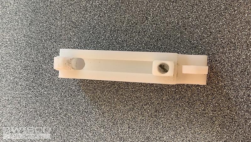 Clutch from a Crestline jambliner : SWISCO.com