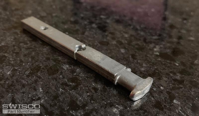 Broken pivot pins from Wallside Windows (OH) : SWISCO.com