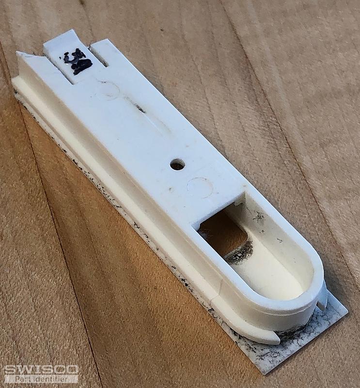 Replacement Internal Viking Tilt Latch : SWISCO.com