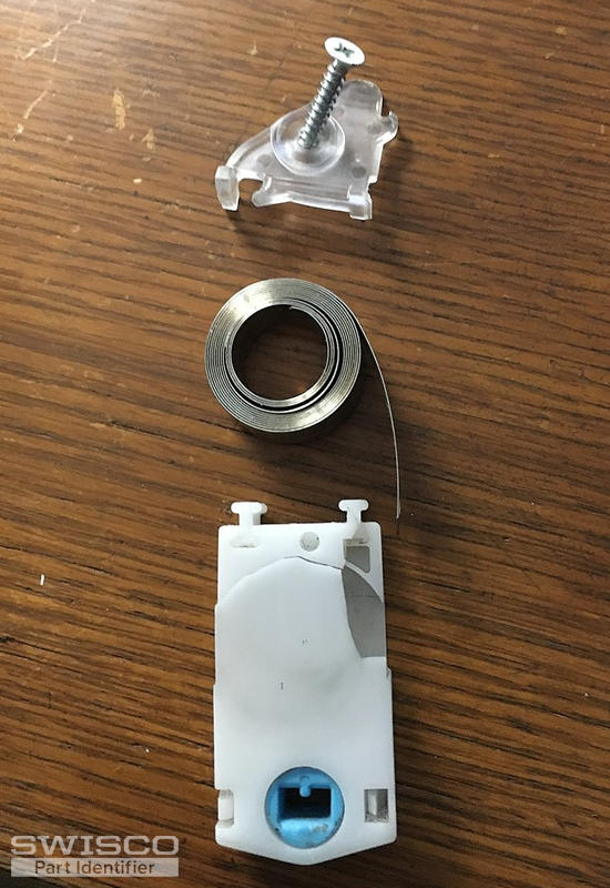 coil spring balance - american craftsman 50 series window (I think ...