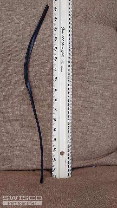 Window weatherstrip : SWISCO.com