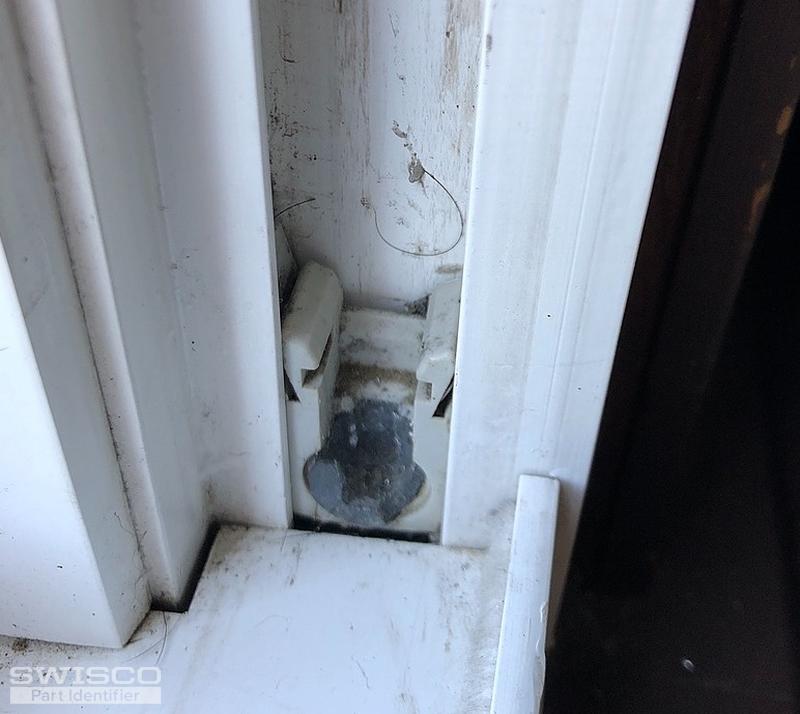 Broken window sash balance : SWISCO.com