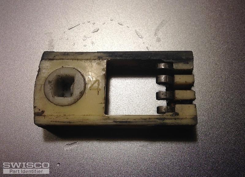 Pivot Shoe and Spiral Balance : SWISCO.com