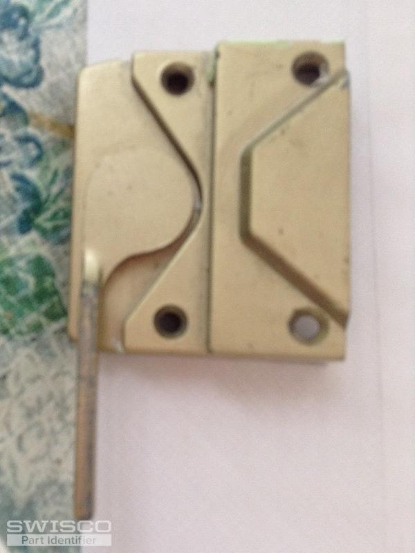 Latch mechanism vertical window : SWISCO.com