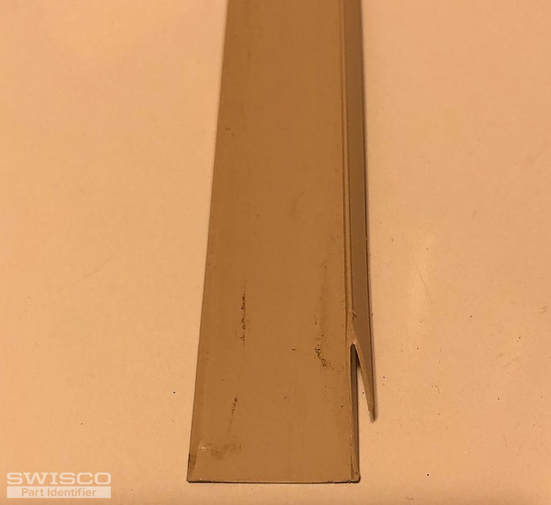 Weathershield vinyl window glazing bead : SWISCO.com