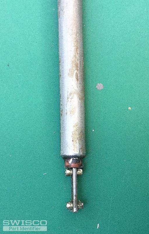 Tilt window, single sash, spiral balance rods for 40 year old Acorn ...