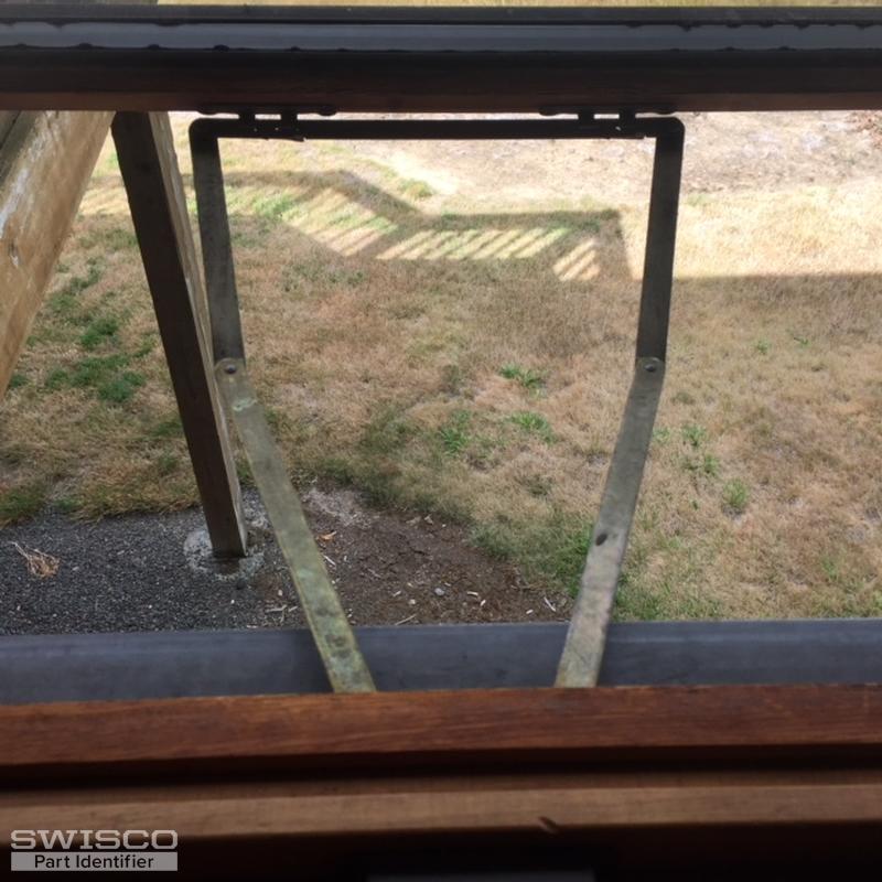 Pozzi Entry Guard window replacement : SWISCO.com