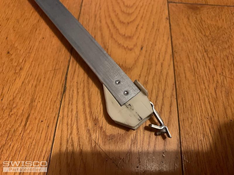 Channel balance spring for Jeld-Wen Summit 7080 : SWISCO.com