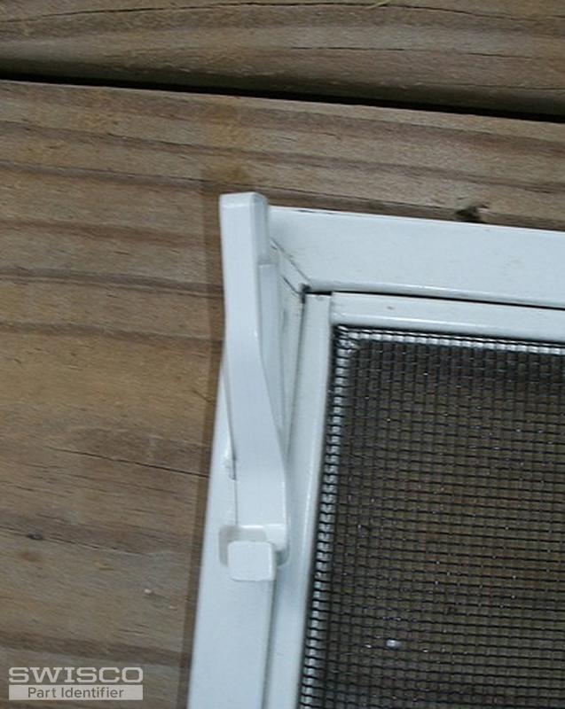 window screen latch : SWISCO.com