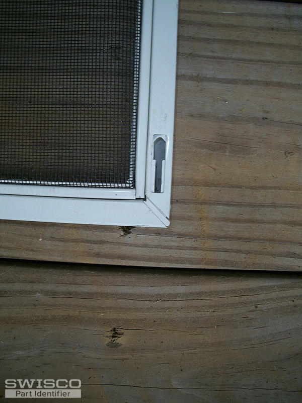 window screen latch : SWISCO.com