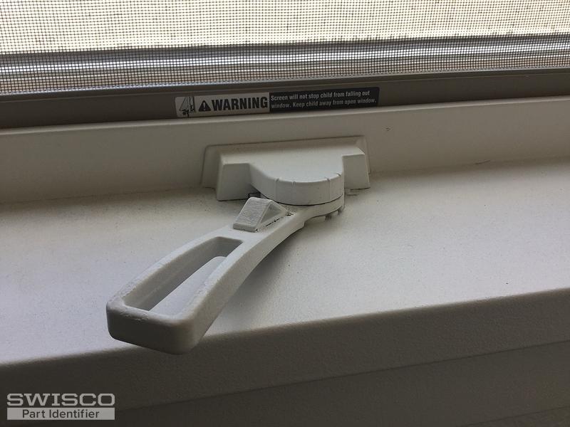 Swing window latch : SWISCO.com