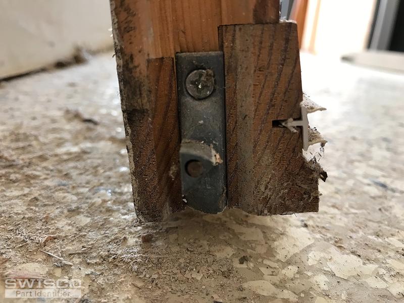 pivot pins for my three window sashes : SWISCO.com