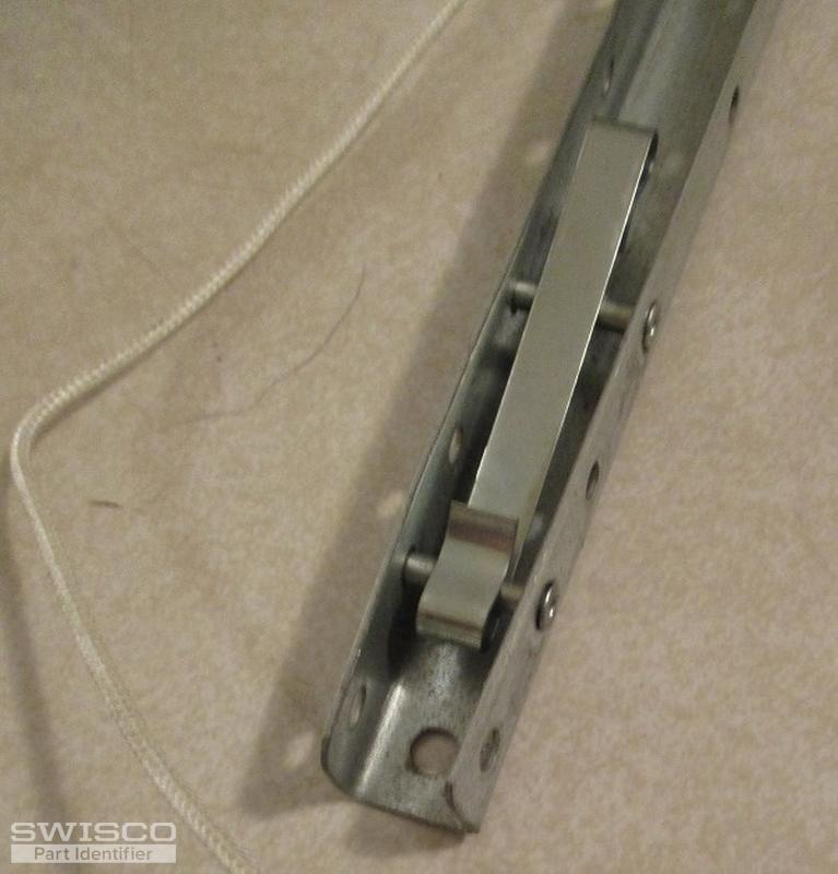 Atrium tilt window parts : SWISCO.com