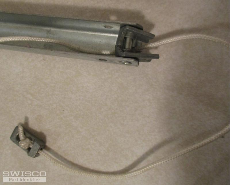 Atrium tilt window parts : SWISCO.com