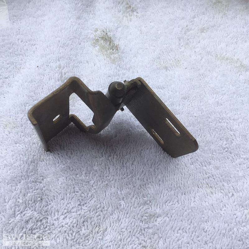 Cabinet hinge : SWISCO.com