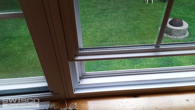 window counterbalance and lift rail : SWISCO.com