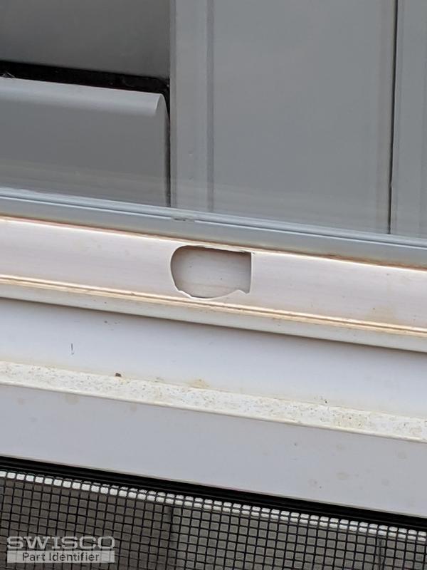 Glazing strip for Danvid 495 windows : SWISCO.com