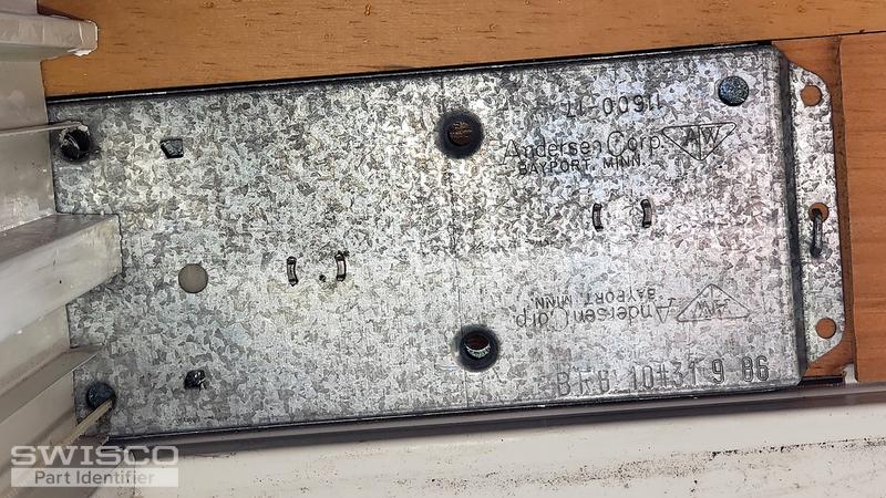 Replacement for ANDERSEN SASH BALANCE circa 1986 : SWISCO.com