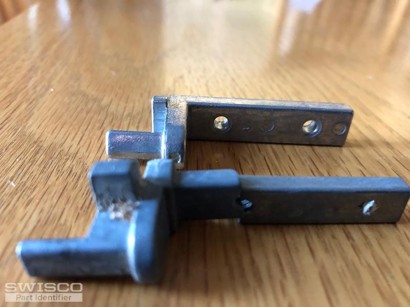 Pivot bar for a Crestline window : SWISCO.com