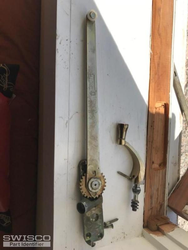 Truth wooden casement operator replacement : SWISCO.com