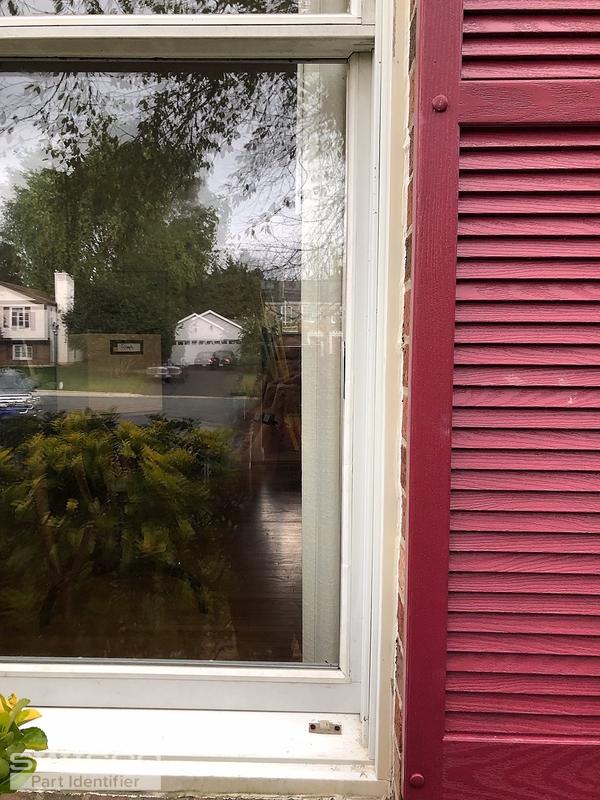 Older Andersen Window Glazing Bead : SWISCO.com