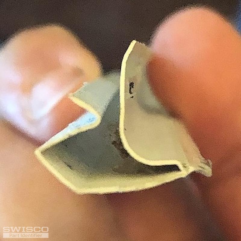 Older Andersen Window Glazing Bead : SWISCO.com