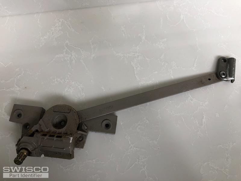 Anderson window crank 1521101 : SWISCO.com