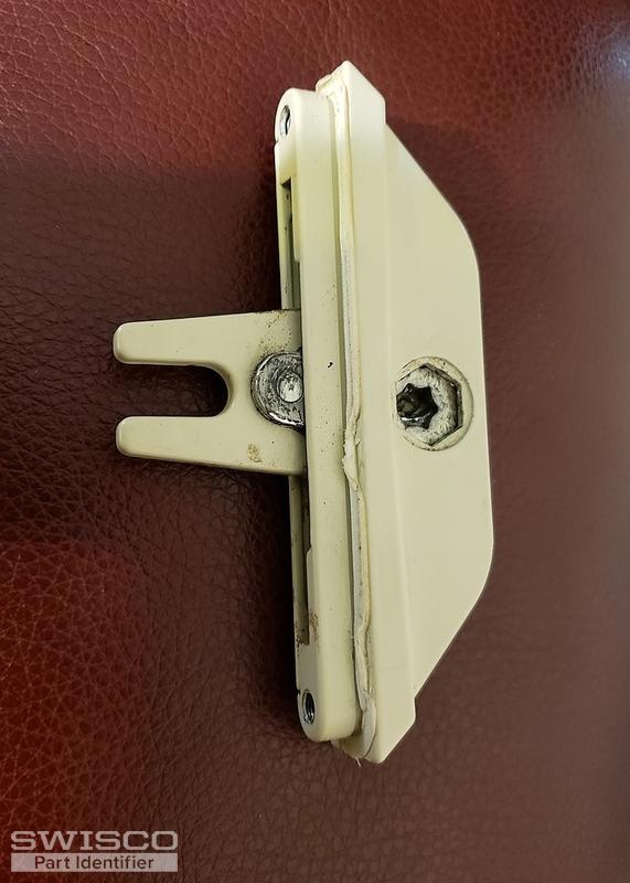 Right side multi point lock slider : SWISCO.com