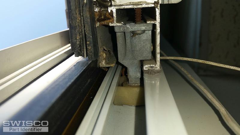 Window Balance Installation Broken Part : SWISCO.com