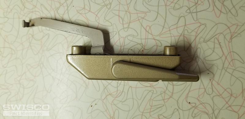 Traco casement window latch failed : SWISCO.com