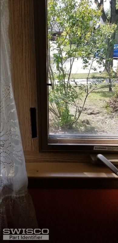 Traco casement window latch failed : SWISCO.com