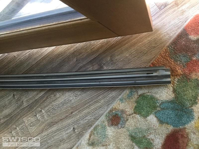 CWD door threshold sweep : SWISCO.com