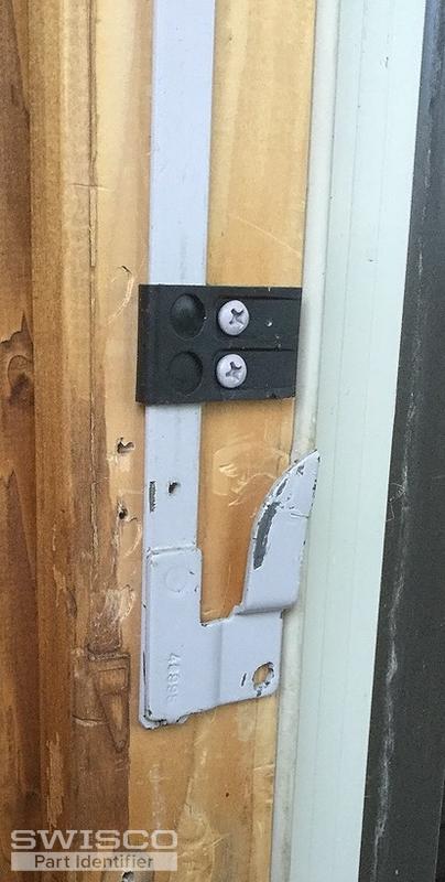 Window closure arm from CWD Casement window : SWISCO.com