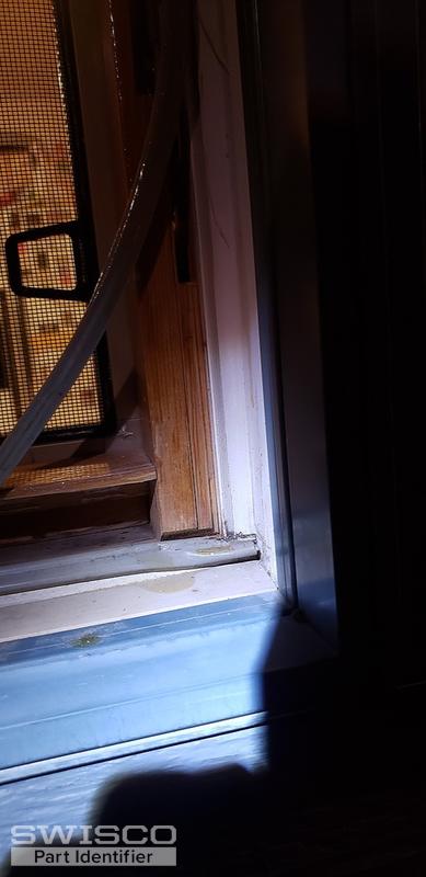 Kerf mount molding for gienow windows : SWISCO.com