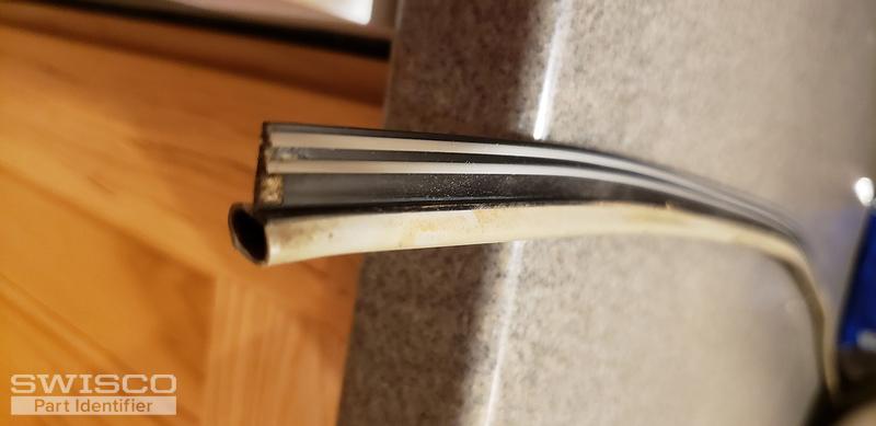 Kerf mount molding for gienow windows : SWISCO.com