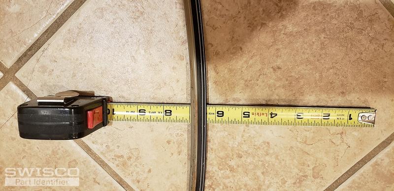 Kerf mount molding for gienow windows : SWISCO.com