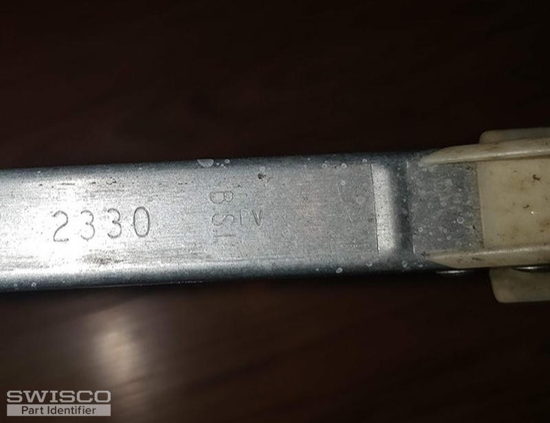 Window Channel Balance 2330 : SWISCO.com