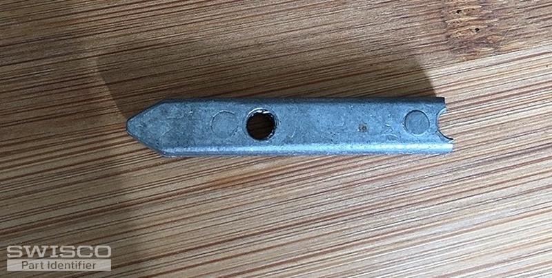 Polaris Tilt Window Replacement Sash Pivot Bars : SWISCO.com