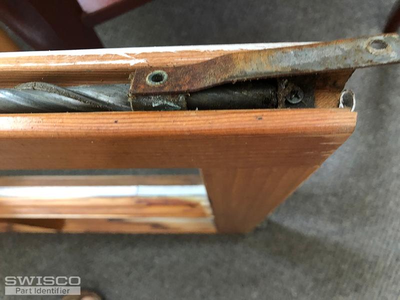 Old Window Spiral Balance : SWISCO.com